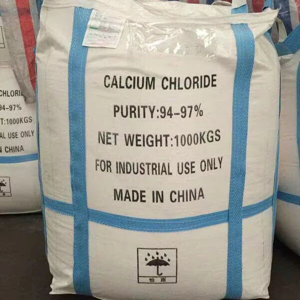 Granular Anhydrous Calcium Chloride As a Desiccant Price Per Ton ...