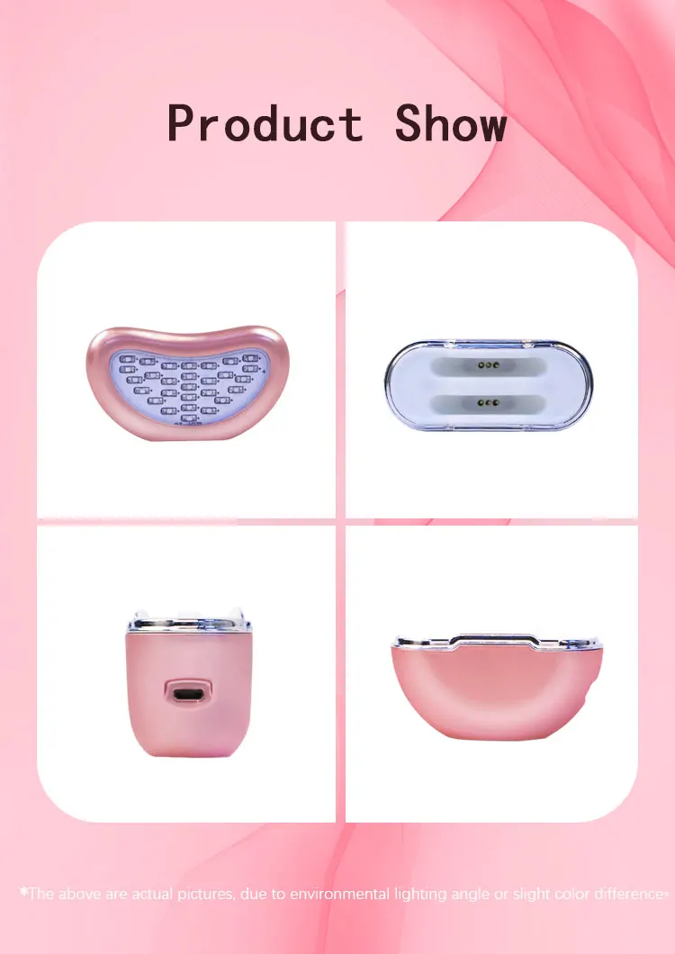 Reusable Under Eye Pad Beauty Device Device Anti-aging Eye Bag Wrinkle ...