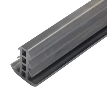 T Shape Epdm Rubber Solar Pv Panel Gap Seal Strip Rubber Gasket For ...