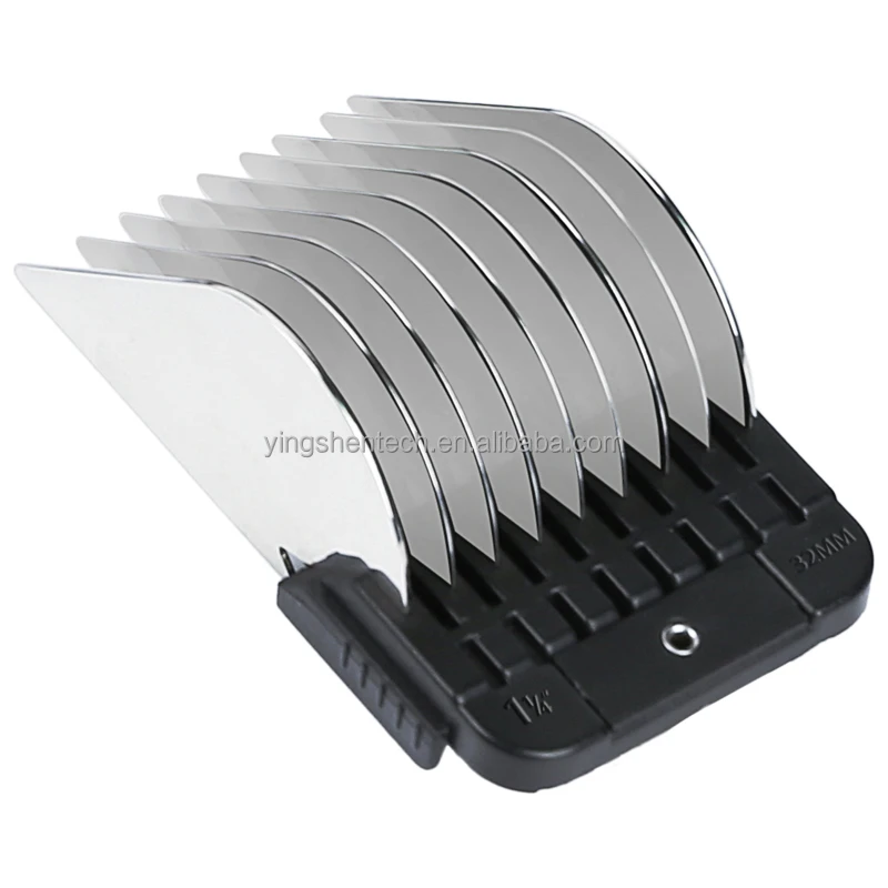 Universal A5 Attachment Comb Stainless Steel Snap on Guide Combs 3mm to ...