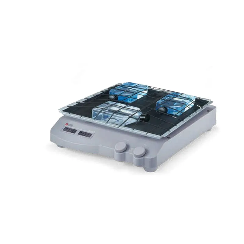 Microbiology Laboratory 70-400rpm Tabletop Linear Shaker/reciprocate ...