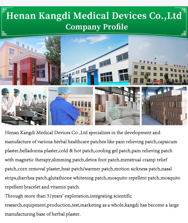 New Products Pain Relief Chinese Porous Patch Capsicum Plaster - Buy ...