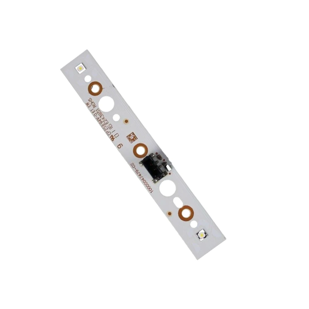 10000047479-02 Full Led Headlight Angel Eyes Chips Led Boards For 17-19 ...