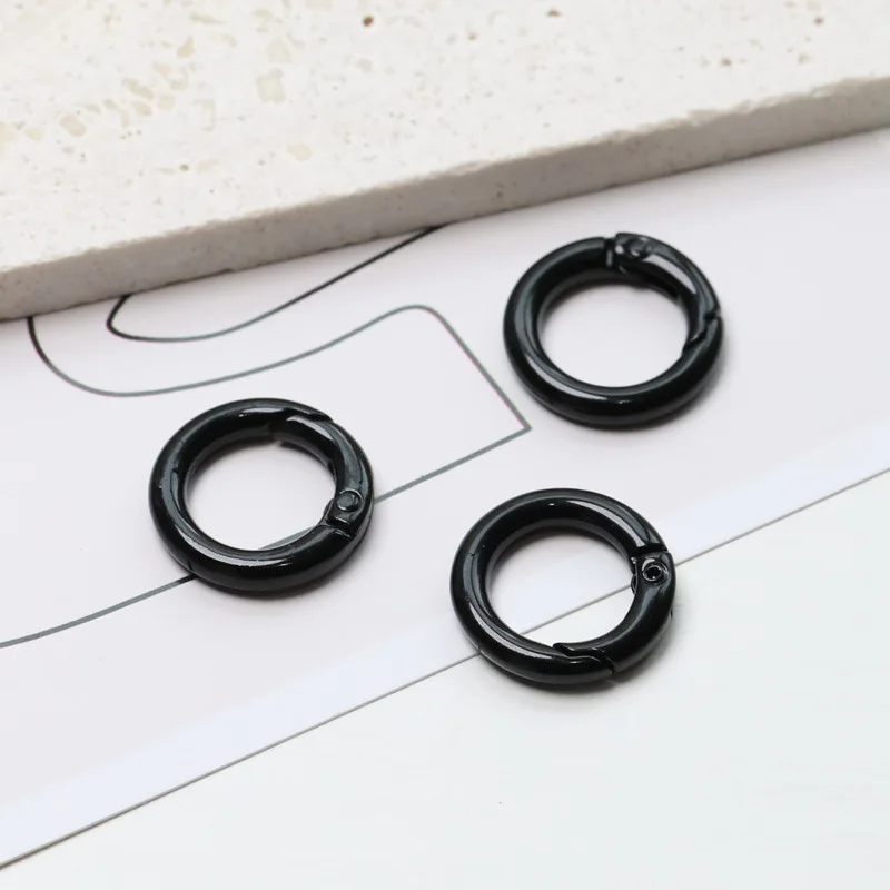 DIY Jewelry Accessories Multi-Functional Buckle Aluminum Alloy Backpack ...