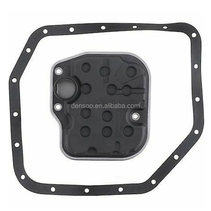 Transmission Filter Oil Pan For Toyota Matrix Yaris Auris Echo 1nzfe ...