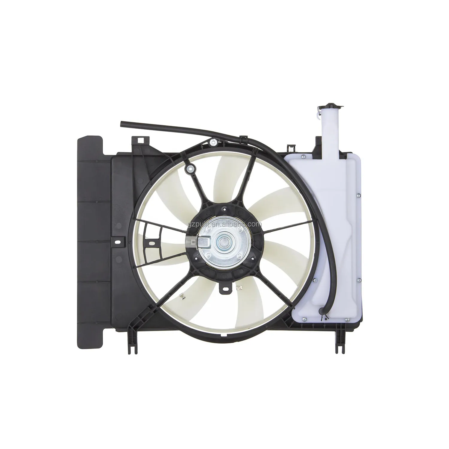 High Performance Electric Car Radiator Cooling Fan For Toyota Yaris 07 ...