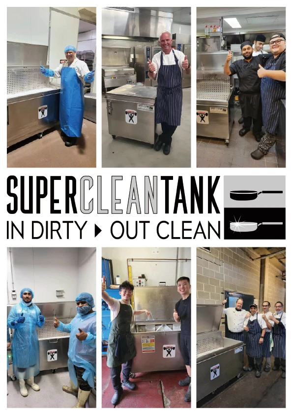 Commercial Restaurant Stainless Steel Thermal Heated Soak Tank with ...