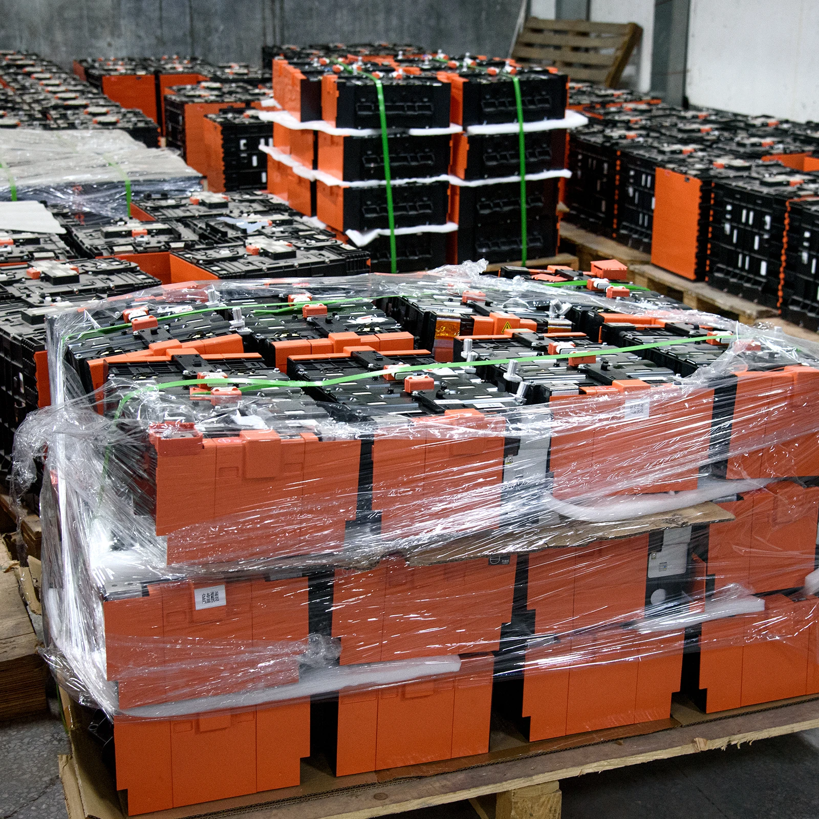 BYD Battery Pack - 270ah Lifepo4 Module with Water Cooling