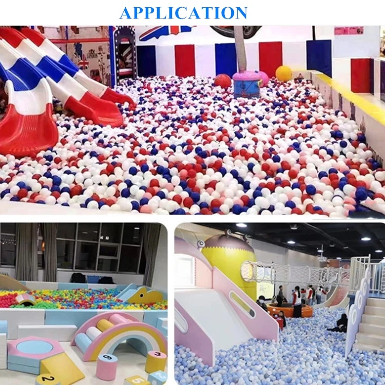 2023 Wholesale China High Quality Soft Non-toxic Baby Round Kids Indoor ...