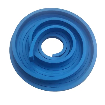 Hydrophilic Expanding Rubber Swelling Water Stopper In Concrete Joint ...