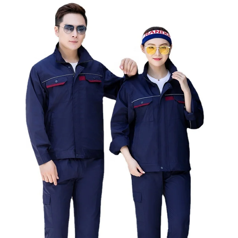 Workshop Work Clothes Construction Repairman Uniforms Auto Mechanic ...