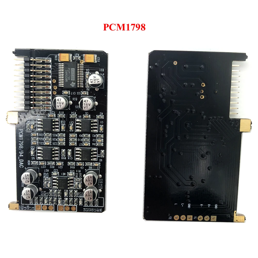 PACKBOX ADSP21489 Development Board - 4 in 8 Out PCM Modules