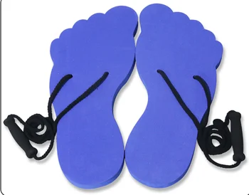 Eva Foam Kids Walking Jumping Feet Stilts Pair Bigfoot Outdoor Sports ...