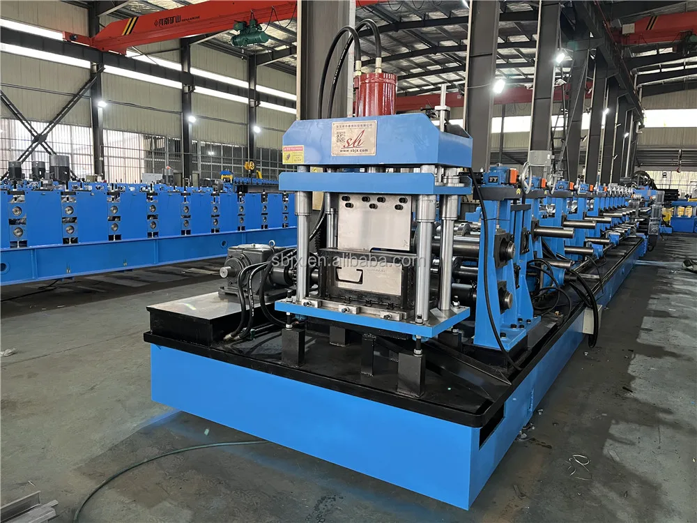 Fully Automatic Roll Forming Machine - Efficient & Reliable