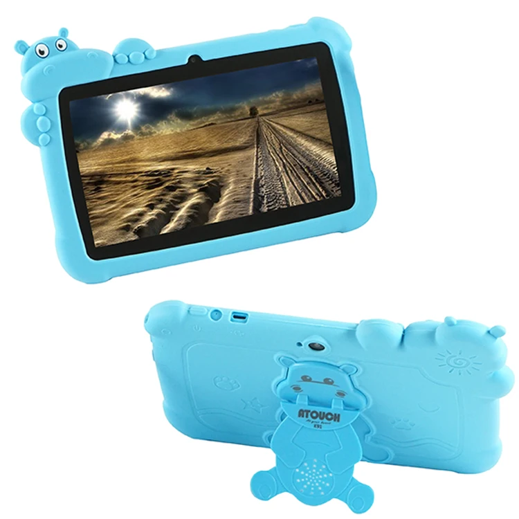 2021 Year Hot Kids Preschool Tablets K 91 Have Many Learning Software ...