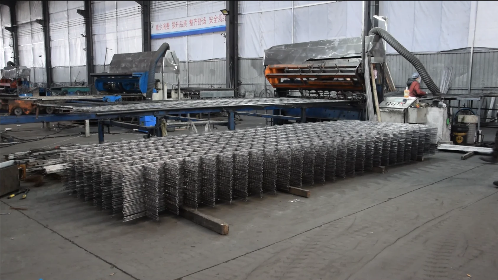 8ft X 4ft 2x2 Galvanized Iron Wire Malla Electrosoldada 75mm 50mm Pvc Coated Welded Wire Mesh ...