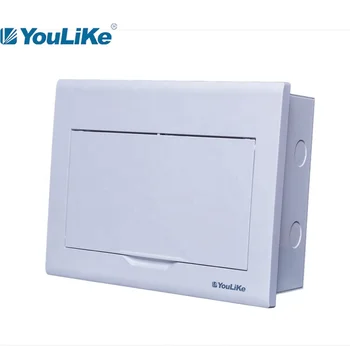 Be Series 10way Flush Mounted Electrical Distribution Panel Board Mxb ...