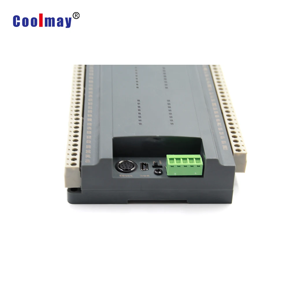 Multi Channels Analog Plc Controller Pwm Servo Motor Plc Compatible ...