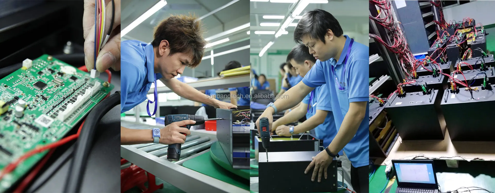 Sunbond Energy - Reliable Solar Power with Lithium Batteries