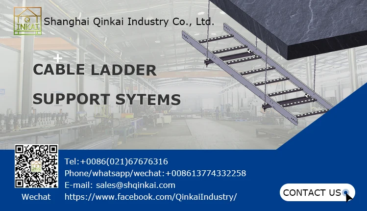 Custom Aluminum Cable Tray Ladder Type Cable Tray - Buy Telecom Cable ...