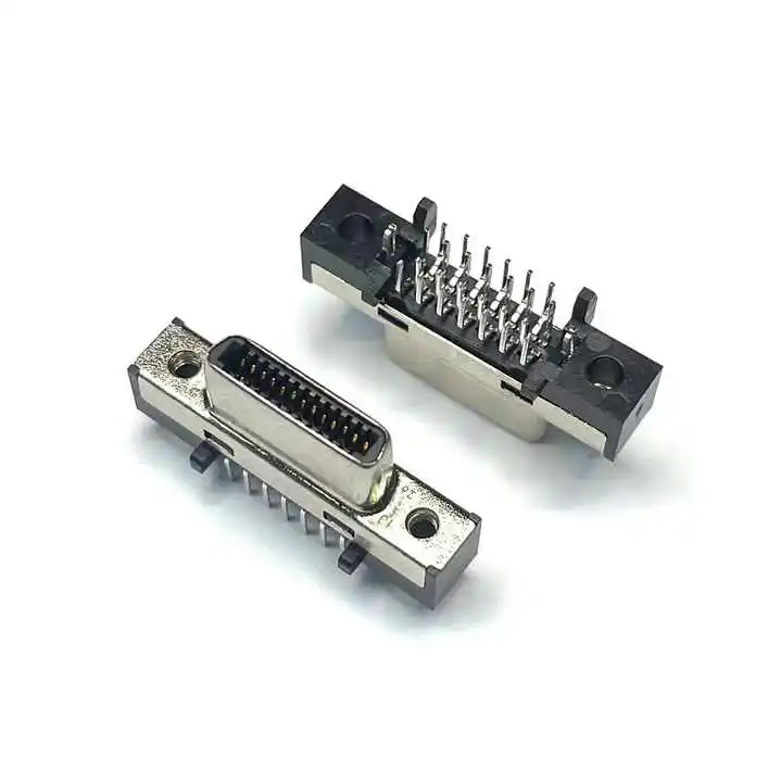 Sdr 26pin Female Pitch 0.8mm V/t,Sdr Connector,12226-1150-00fr ...