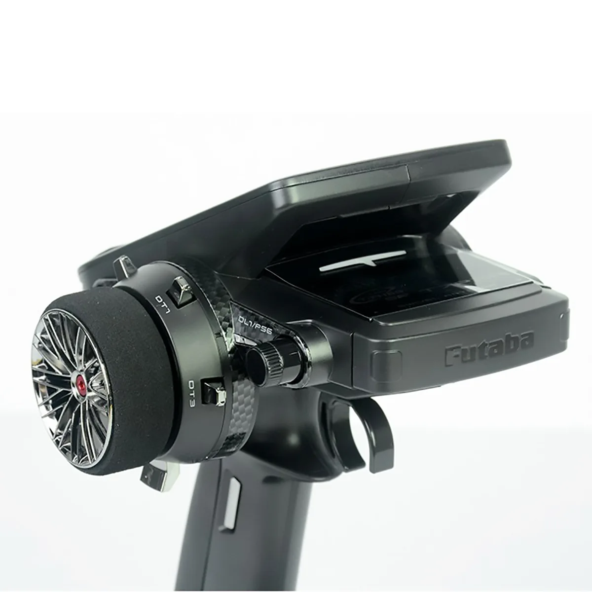 Futaba 7pxr Car/ship Model Remote Control 7 Channel 2.4g Gun Control ...