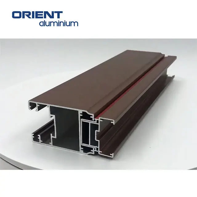 Curtain Wall Operable Window Fix Aluminum Frame Interior Glass Sliding ...