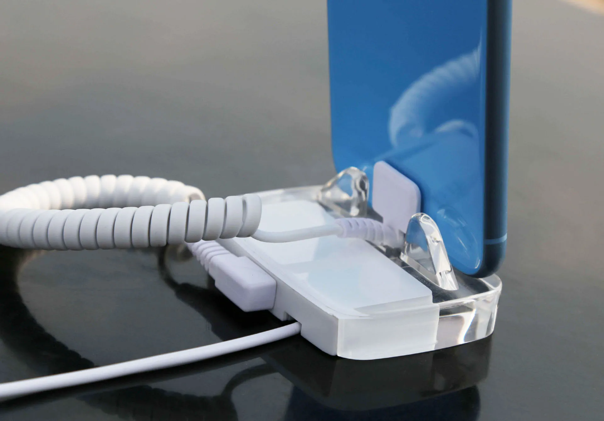 Anti-Shoplifting Phone Shop Alarm Stand Mobile Phone Security Retail ...