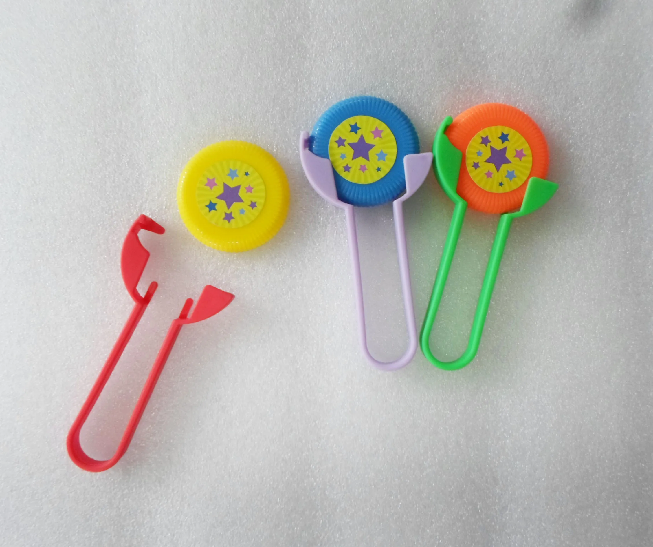 Kids Plastic Mini Disc Shooter Launcher Flying Disc Toys For Kids In ...