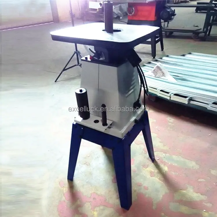 Woodworking Wood Vertical Oscillating Spindle Bench Sander