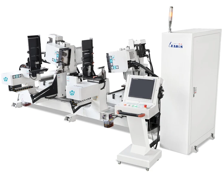 Automatic CNC Tenoner Machine for Precise Tenon Processing