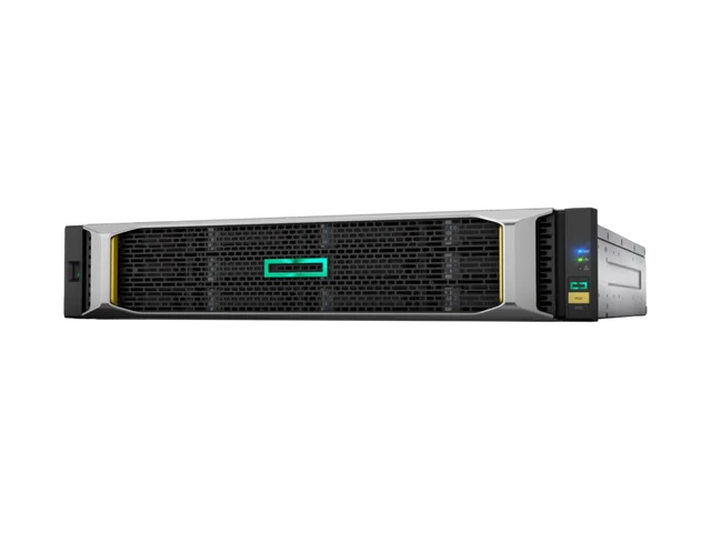 H PE MSA 2050 SAN Dual Controller - Reliable Storage Solutions