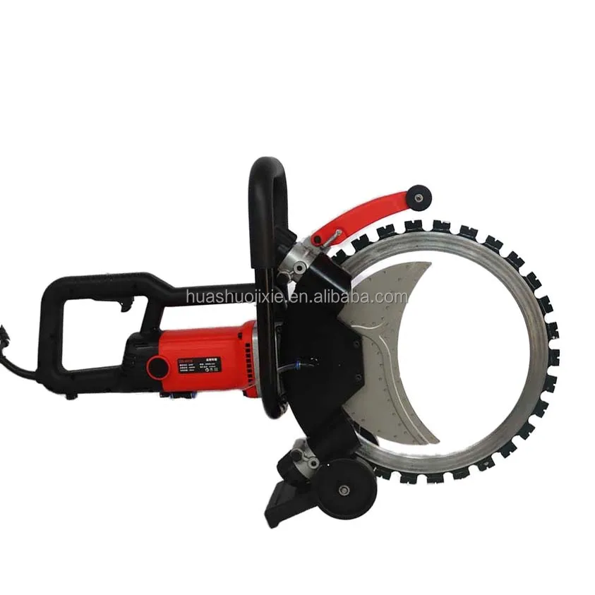Optimal Performance Concrete Saw Cutter Tool for Efficient Brick Wall ...