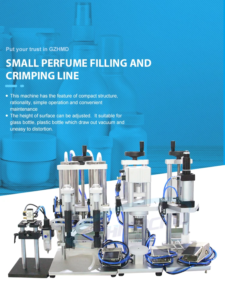 Perfume Bottle Capping Machine,Crimping Machine,Crimping Tool Perfume ...