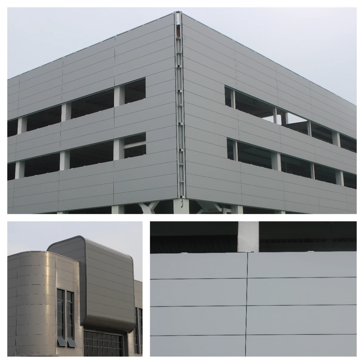Green Environmental Construction Wall Panel Rock Wall Core Material ...