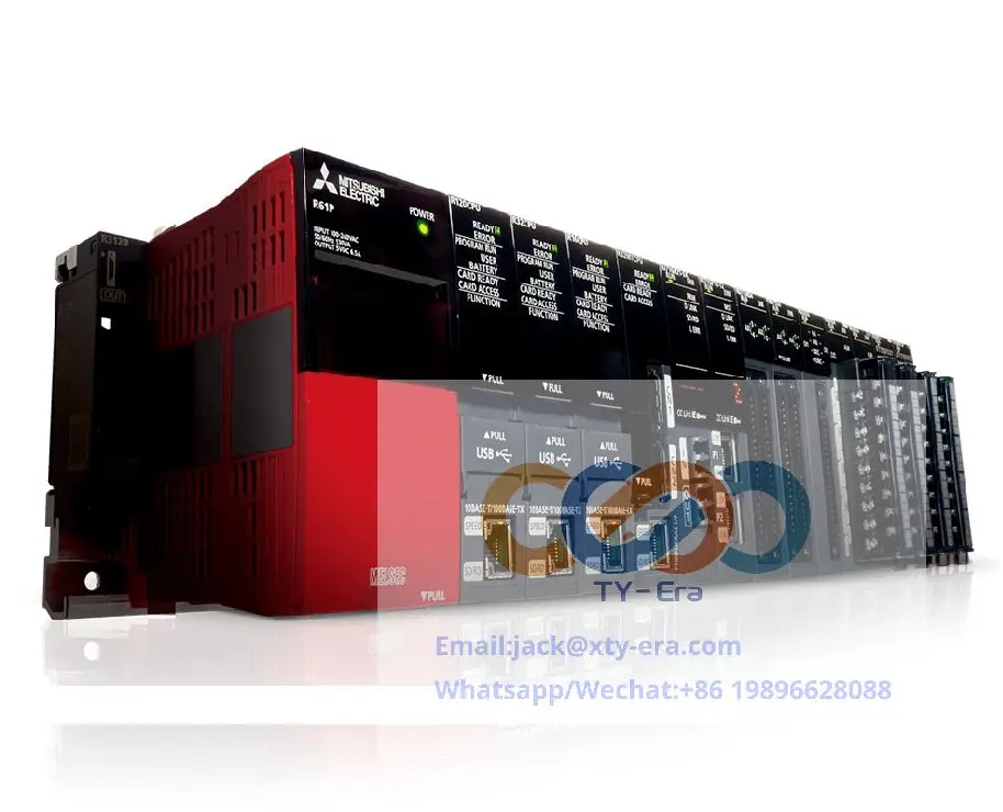 Programa Lc Rd77msmodule 2 D77ms4 4 Módulo De Movimiento A Estrenar En ...