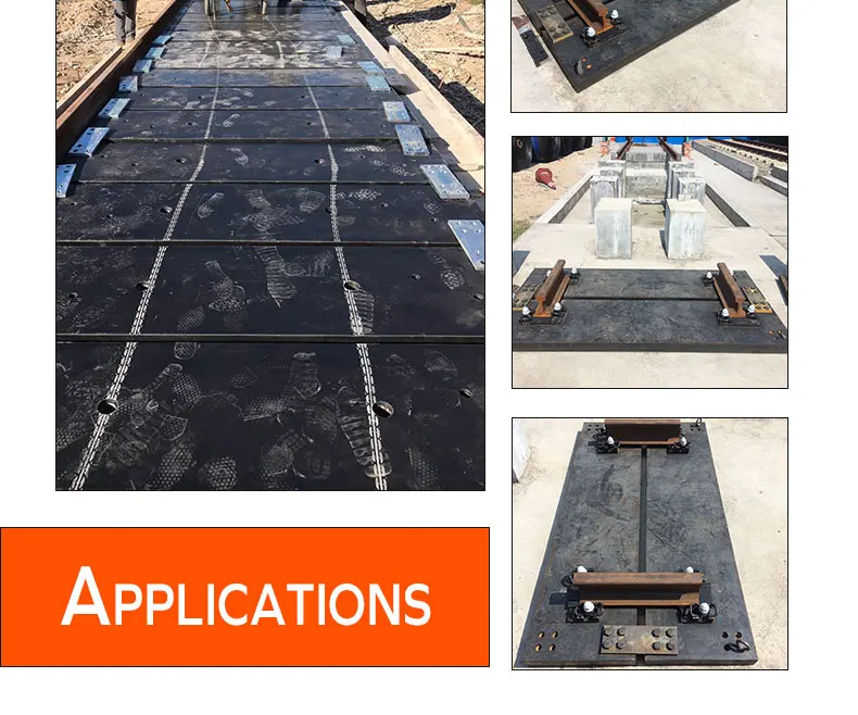 Tiantie's Railway Tuned Mass Damper Technology Vibration Control Rubber ...