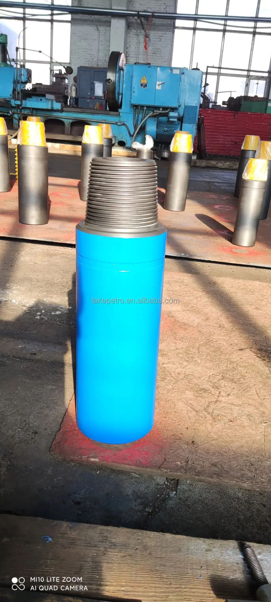 API IBOP Inside BOP Valves for Drill Stem - Reliable Performance