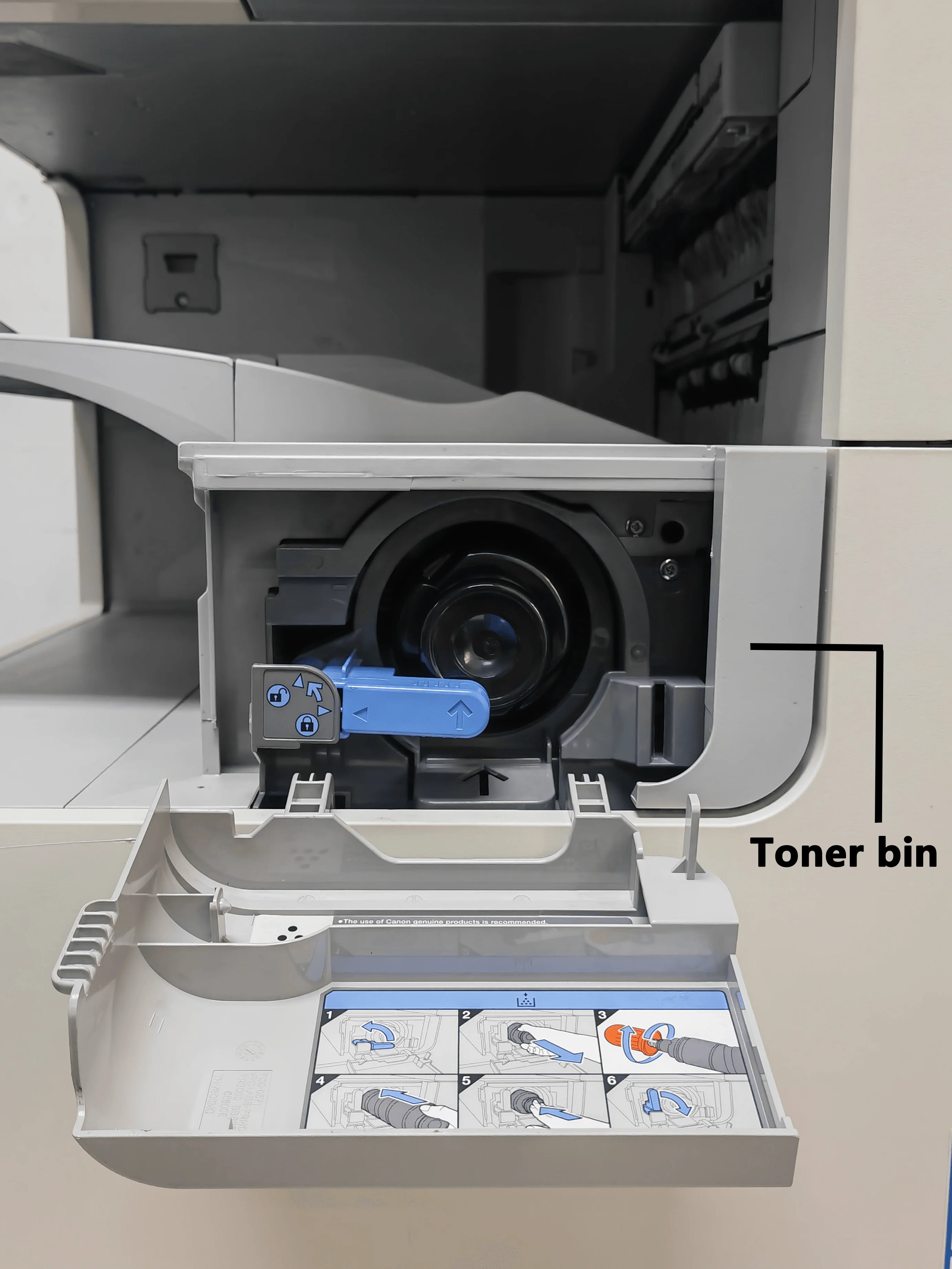 Market Low Price Quality Assurance Copier Machine Office Multifunction ...