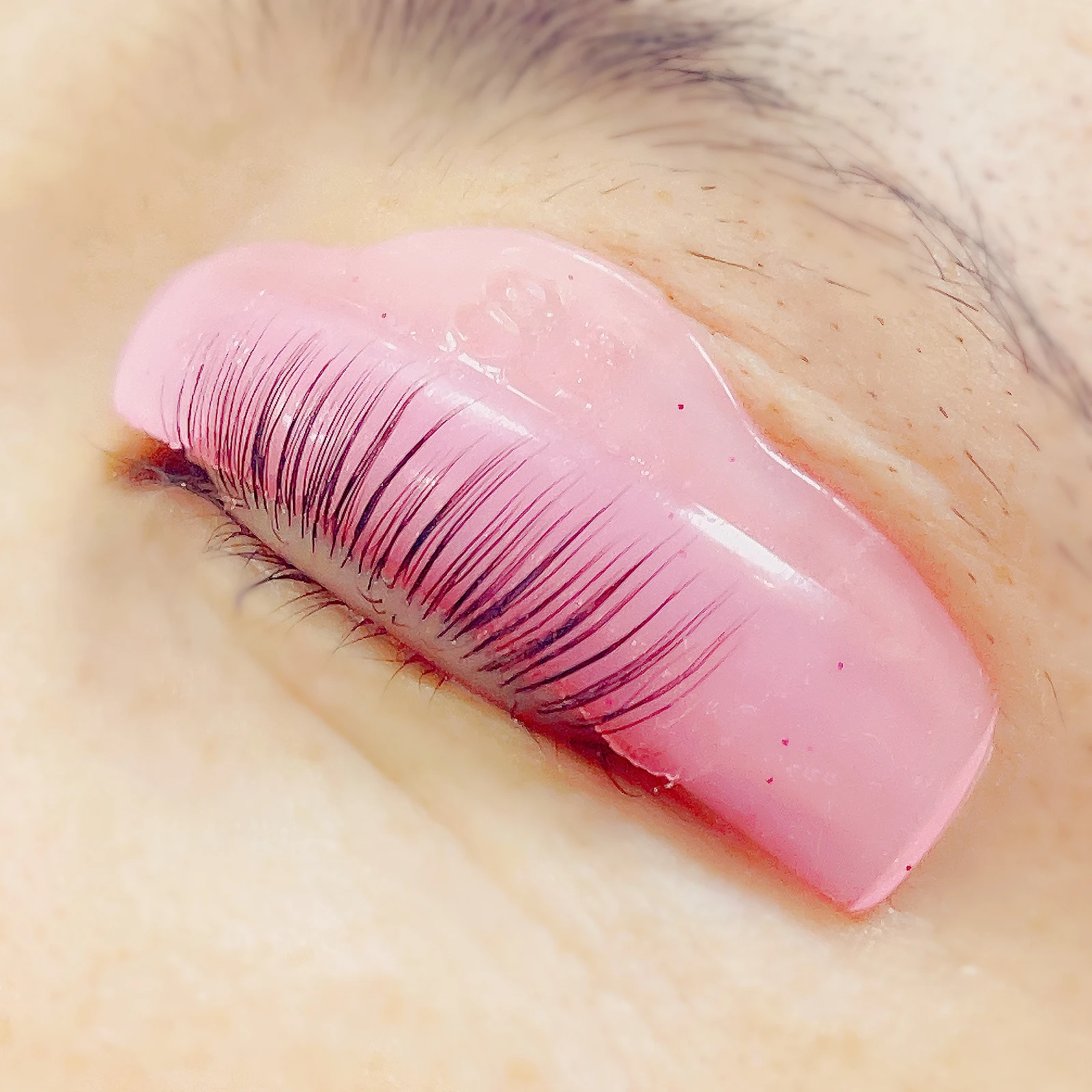 Lash Lift Shields - Self Sticky Eyelash Lifting Pads