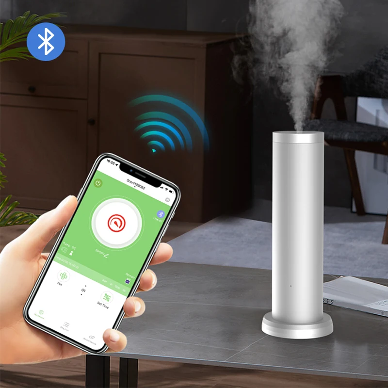 Cnus Stream 2 New Design Series Air Fresh Electric Aromatherapy Machine ...