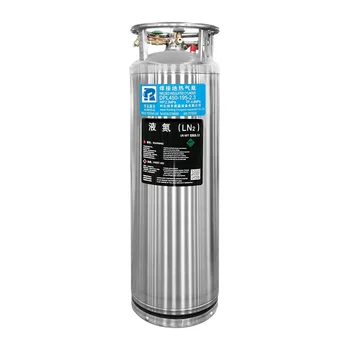 Cryogenic Container Oxygen Cylinder Stainless Steel Natural Gas Storage ...
