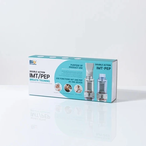 Bigbreathe Double Action IMT/PEP Pulmonary Recovery Hot-selling ...