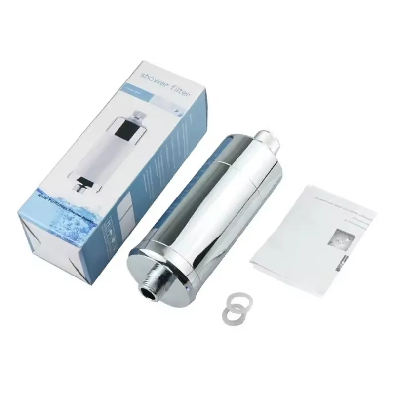 Ionic Charcoal KDF Filter Cartridge for Shower Water Filtration
