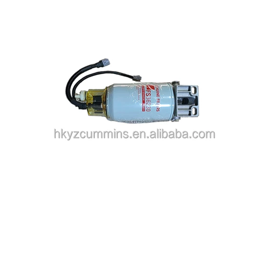 QSB 4BT 6BT Oil Filter Head 5401003 - Reliable Diesel Parts