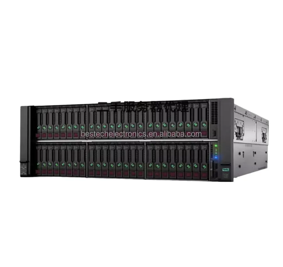 HPE Proliant DL580 Gen10/gen11 - Powerful Rack Server