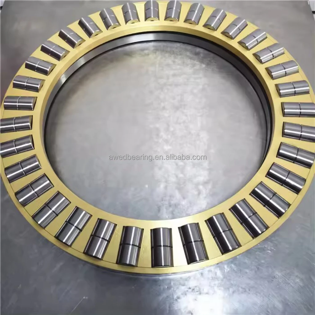 Heavy Duty Thrust Roller Bearing 02-450-155-7000 762.25*559*101.7mm ...