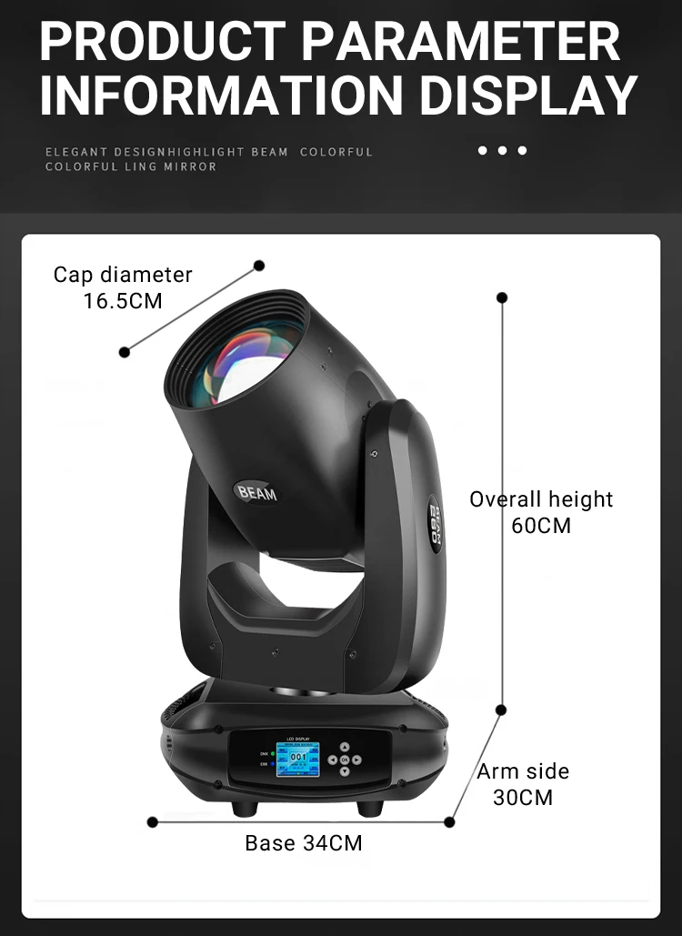 Ch 295w 13 Colors Stage Effect Lighting With Remote Controller,Led ...