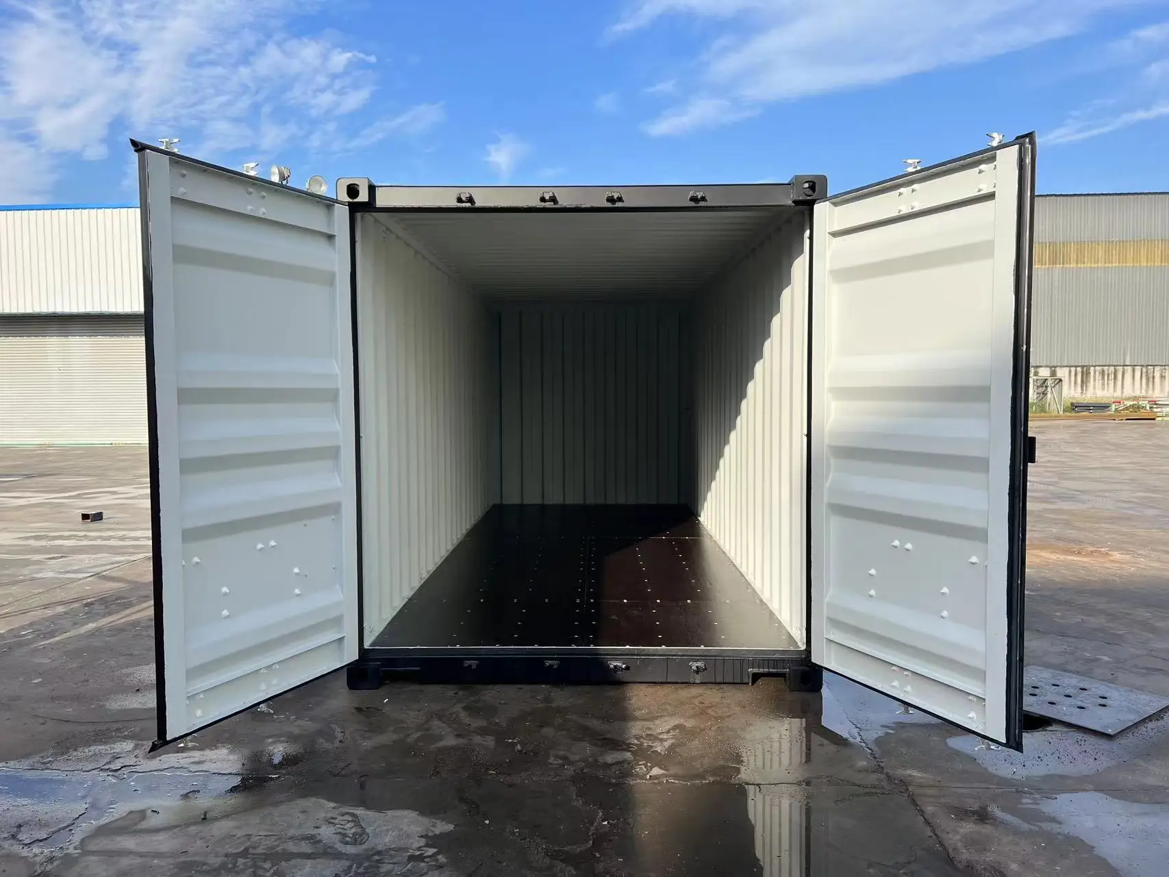 20gp Standard Shipping Container,20ft Container,High Quality 20ft ...