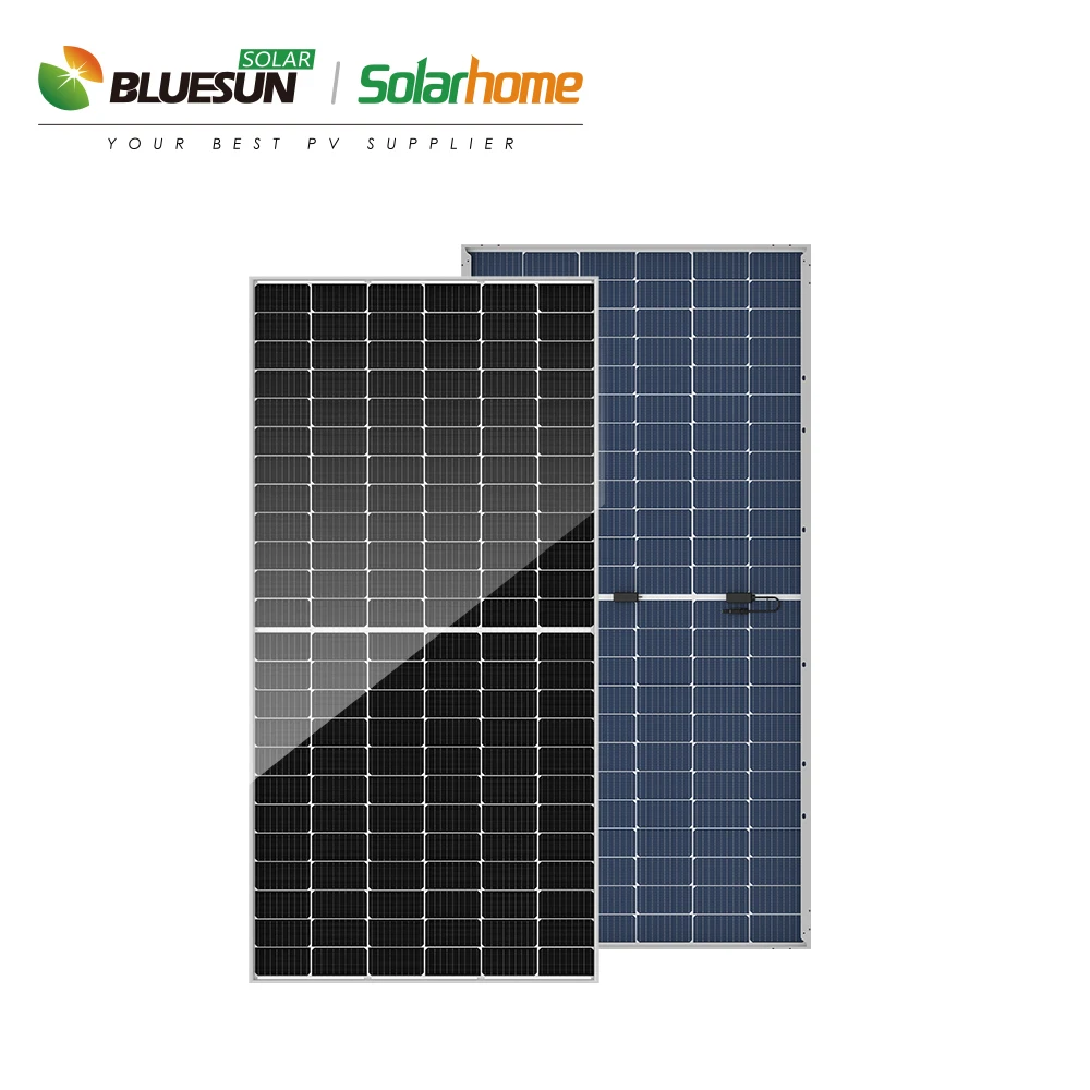 600w Balcony Solar Panel Plug And Play Europe Germany Balcony On Grid ...